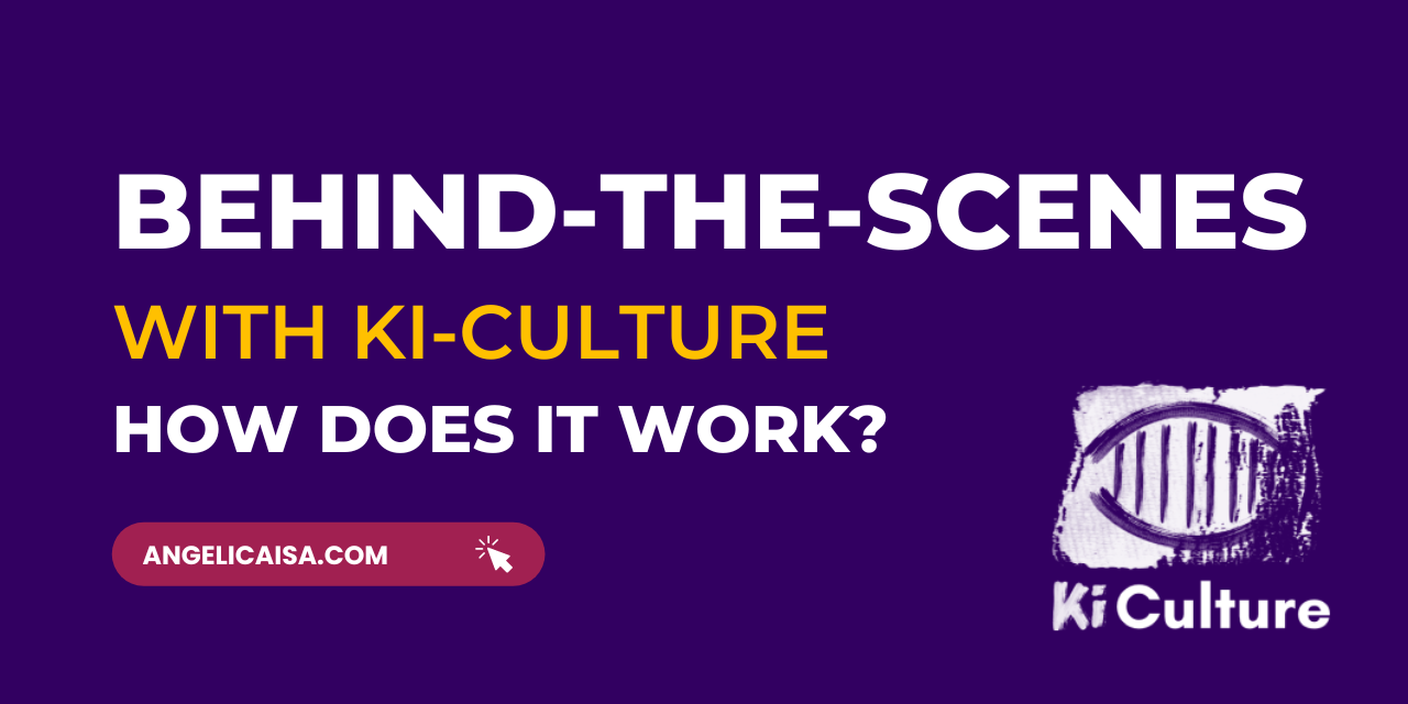Behind-the-Scenes with Ki Culture: Financial Sustainability & Climate ...
